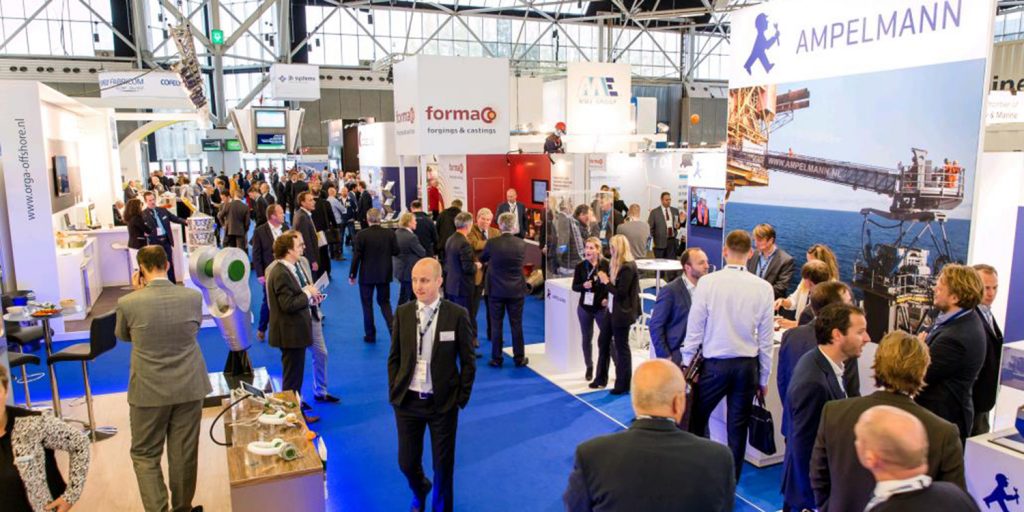 Europe’s leading offshore energy event