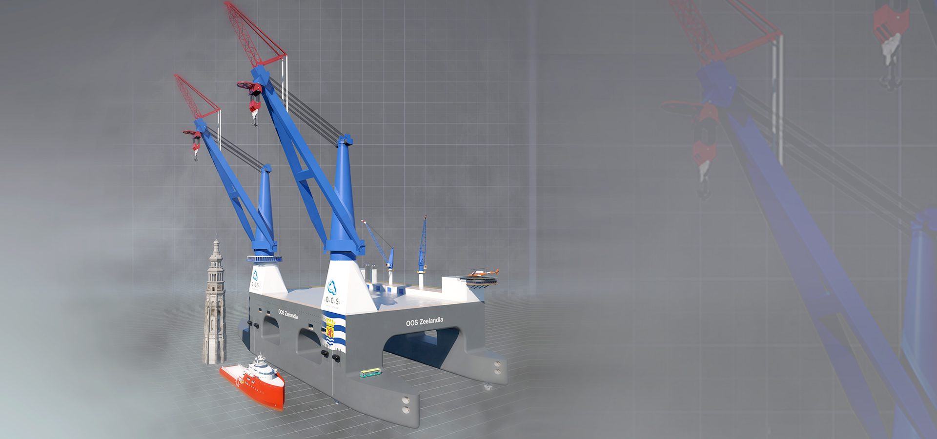 Information: World’s Largest Crane Vessel